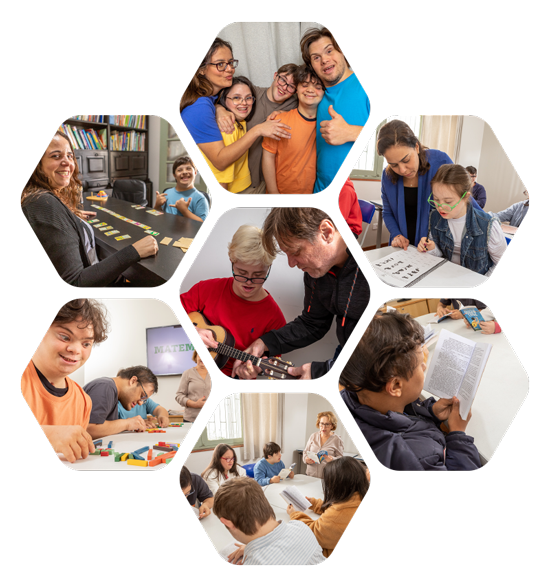 O Material Pedagógico Acessível - Mosaico Educacional